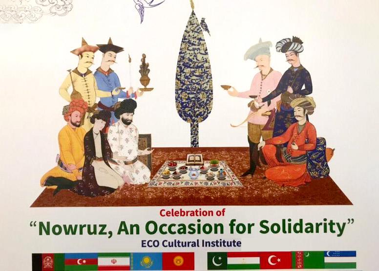 Nowruz, Haftseen, and Cultural Solidarity Among the Nations of the ECO ...